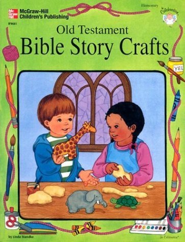 Amazon | Old Testament Bible Story Crafts | Standke, Linda | Stories