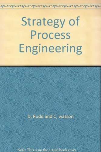 Buy Strategy of Process Engineering Book Online at Low Prices in India ...