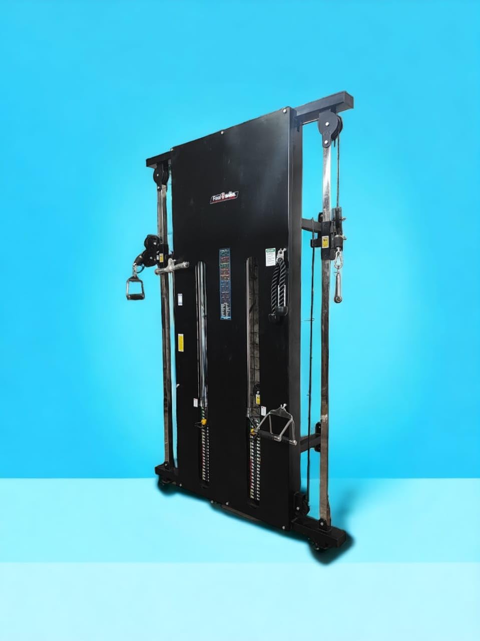 Wall Mounted Functional Trainer for commercial Gym and Home Gym ...