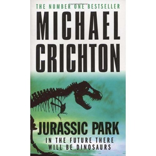 jurassic-park : michael-crichton: Amazon.com.mx: Libros