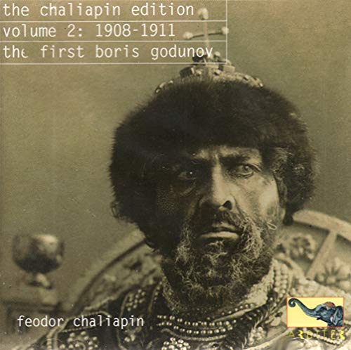 Feodor Chaliapin - Chaliapin Edition Vol. 2 - Amazon.com Music
