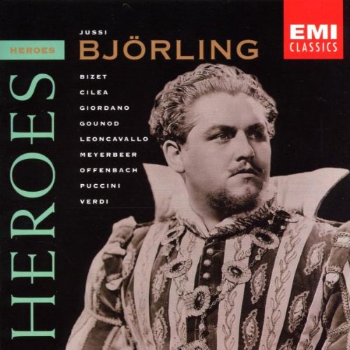 Bjorling, Jussi - Heroes - Amazon.com Music