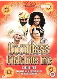 Goodness Gracious Me - Complete Series 2 [1998] [DVD]: Amazon.fr ...