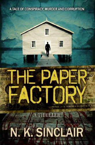 The Paper Factory (Michael Berg Book 1) (English Edition) eBook ...