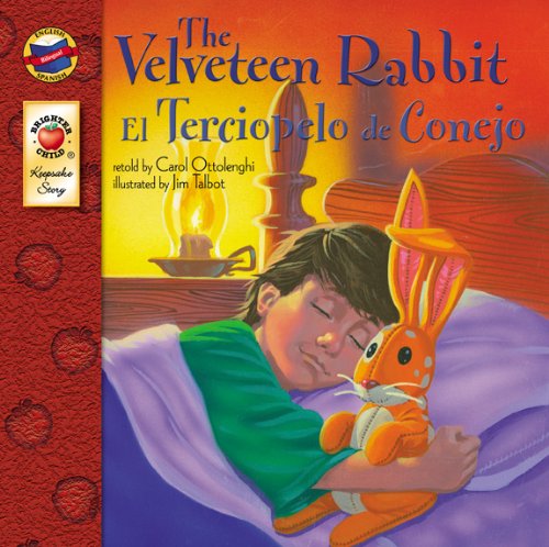 The Velveteen Rabbit | El Conejo de Terciopelo (Keepsake Stories ...