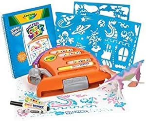 New Crayola® Color Wonder™ Sprayer : Amazon.fr: Toys & Games