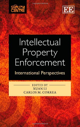 Intellectual Property Enforcement: International Perspectives: Li, Xuan ...