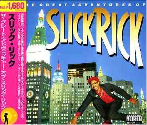 Rick, Slick - The Great Adventures of Slick Rick - Amazon.com Music