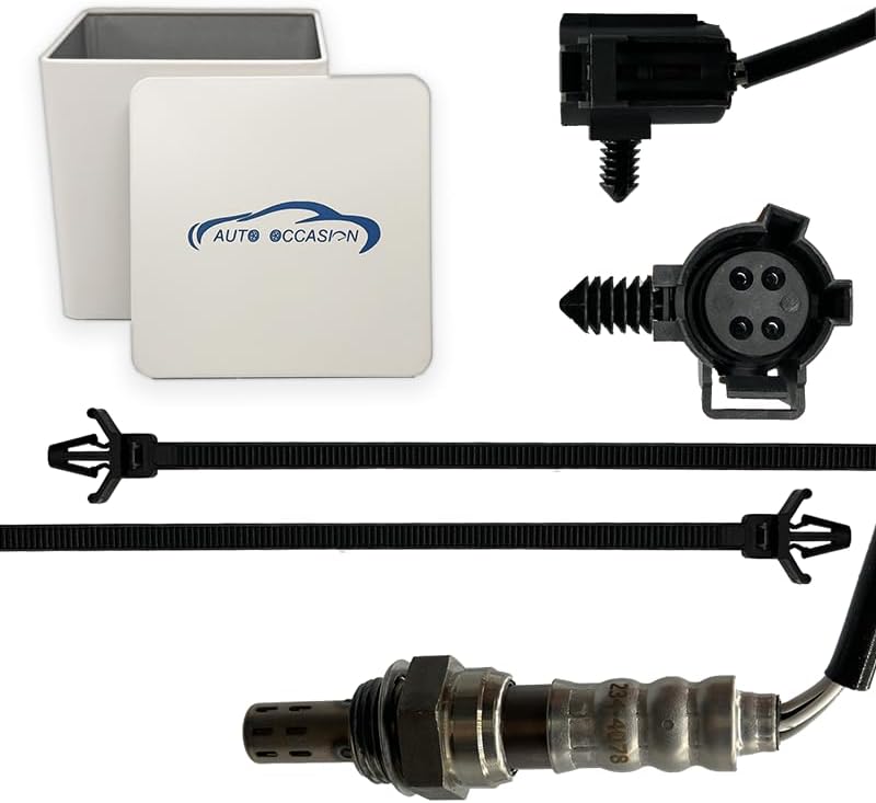 Amazon.com: AUTO OCCASION Oxygen O2 Sensor Downstream Auto Parts ...