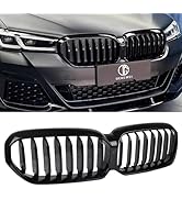 Amazon.com: DEKEWEI E60 Grille,Front Kidney Grill Grille Compatible ...