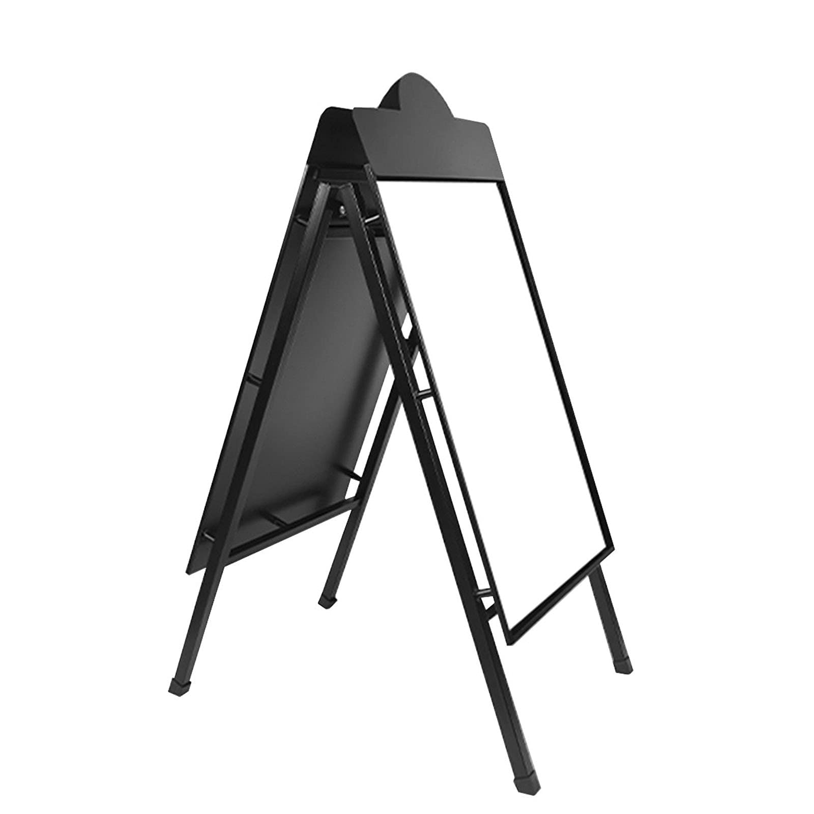 Buy KDOQ A-Board Double-sided Display Stand,Outdoor Advertising Stand ...