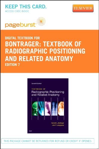 Textbook of Radiographic Positioning and Related Anatomy - Elsevier ...