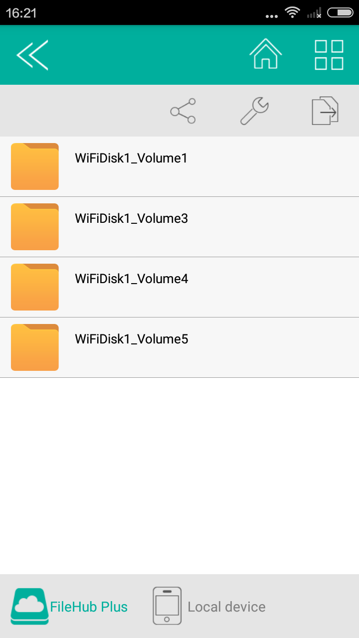 FileHub Plus - App on Amazon Appstore
