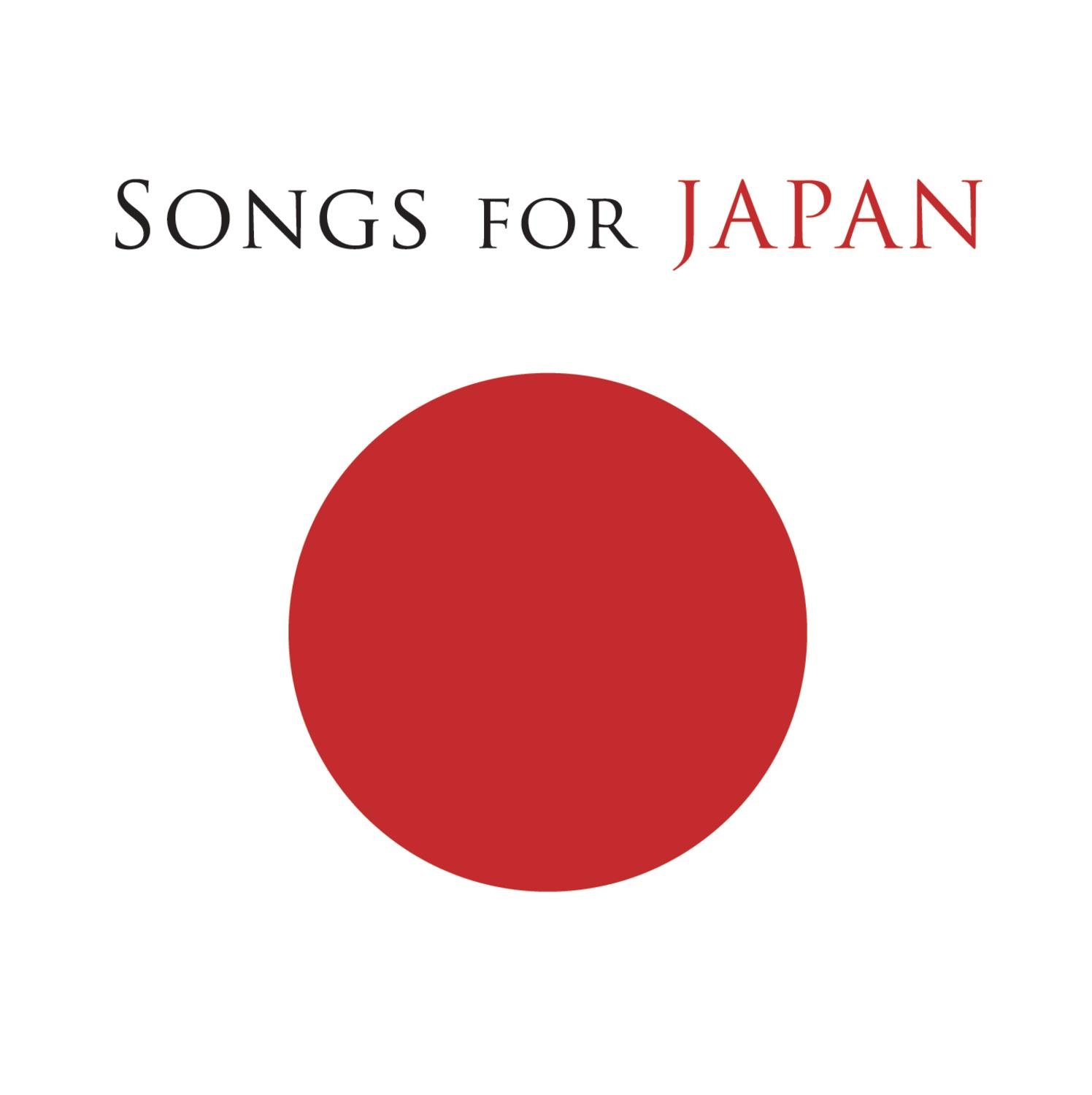 Songs for Japan: Multi-Artistes, Multi-Artistes, U2, The Black Eyed ...