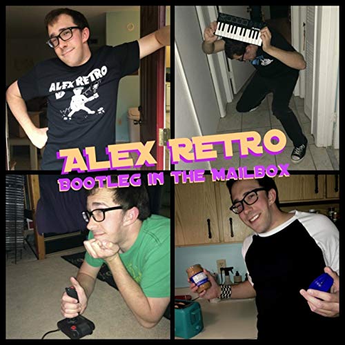 Amazon.co.jp: Bootleg in the Mailbox : Alex Retro: デジタルミュージック