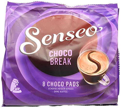 Capsulas Senseo Chocolate | Mundo Café