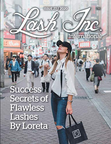 Lash Inc - Recommended's Amazon page