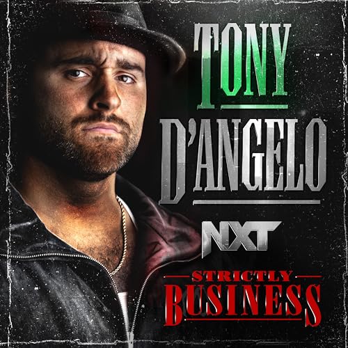 Play WWE: Strictly Business (Tony D'Angelo) by WWE & def rebel on ...