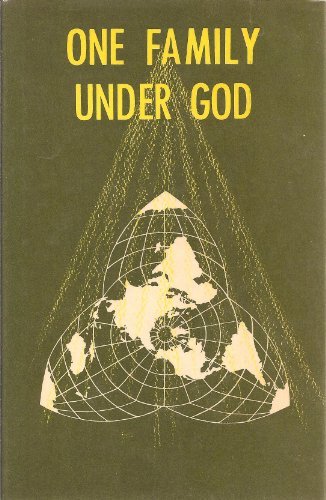 One family under God: unknown author: Amazon.com: Books