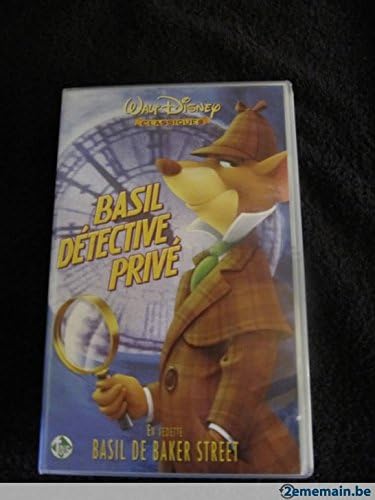 Basil, Detective Prive: Amazon.ca: Music