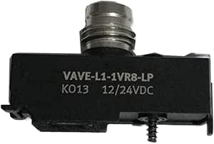 Amazon.com: Electrical Connection Sub-base VAVE VAVE-L1 VAVE-L1-1VK6-LP ...
