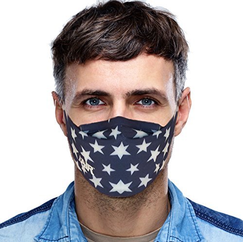 Amazon.com: MyAir Comfort Mask, Starter Kit in Stars - Made in USA ...