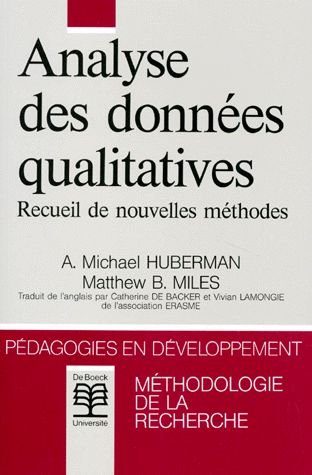 Amazon.com: ANALYSE DES DONNEES QUALITATIVES. Recueil de nouvelles ...