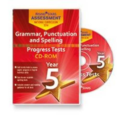 Amazon | Rising Stars Assessment Grammar, Punctuation and Spelling Year ...