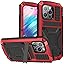 Amazon.com: Simicoo iPhone 14 Pro Max Metal Bumper Silicone Case iPhone 14 Pro Max Case with ...