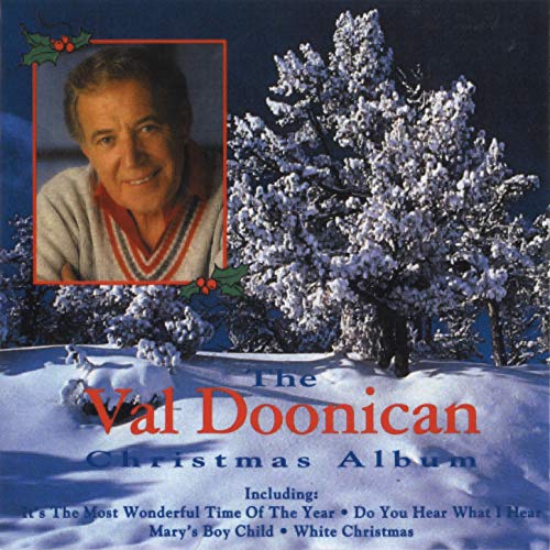 The Val Doonican Christmas Album by Val Doonican on Amazon Music ...