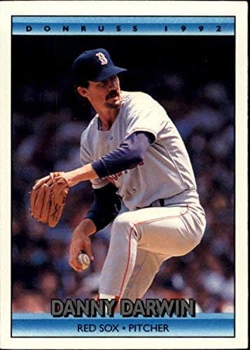Amazon.com: 1992 Donruss #87 Danny Darwin MLB Baseball Trading Card ...