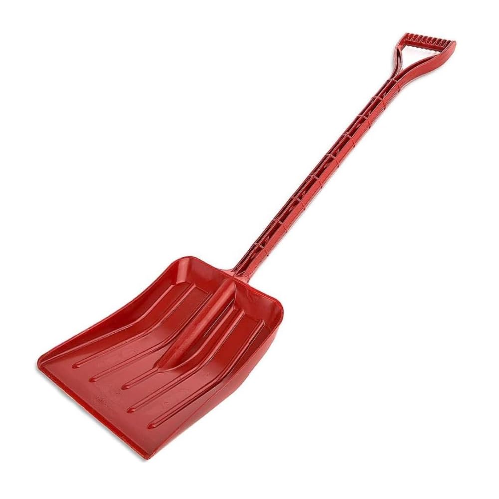 Snapklik.com : Rocky Mountain Goods Kids Snow Shovel - 34-Inch ...