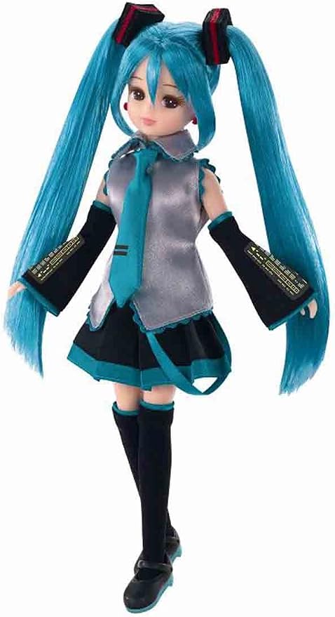 Amazon.com: Lica chan LD-15 : Hatsune Miku Lica chan : Toys & Games