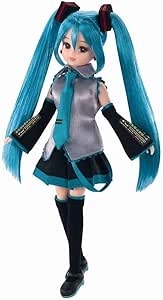 Amazon.com: Lica chan LD-15 : Hatsune Miku Lica chan : Toys & Games