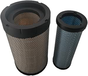 Amazon.com: Air Filter JM-1083 AF26614 AF26613 13102-911218 Compatible ...