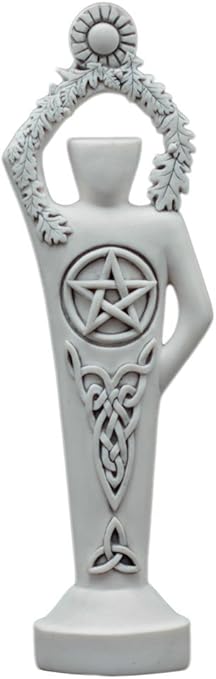 Amazon.com: Sacred Source Pentacle Lord Statue : Home & Kitchen