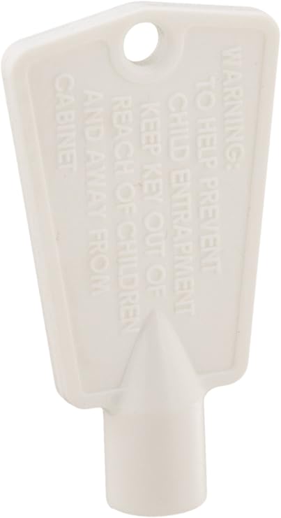 Amazon.com: GENUINE Frigidaire 297147700 Lock Key : Everything Else