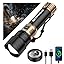 SKYFIRE LED Flashlights High Lumens with Ignition Lens,Super Bright ...