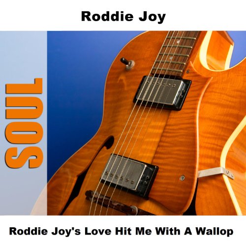Roddie Joy's Love Hit Me With A Wallop by Roddie Joy on Amazon Music ...