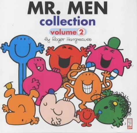 Mr. Men Collection: v. 2: Amazon.co.uk: Hargreaves, Roger ...