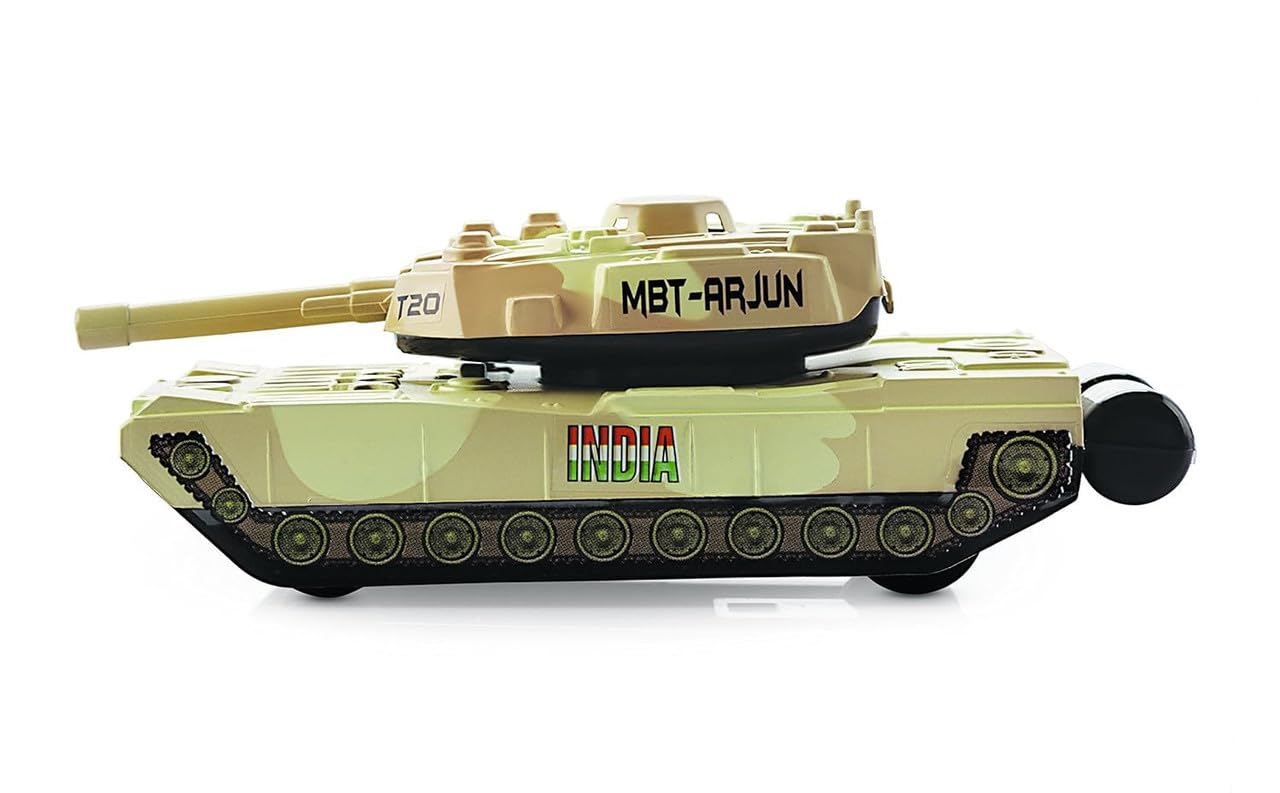 Buy Toy Mall Pull Back Cars for Kids, Pull Back Army Vehicle Toy | Set ...