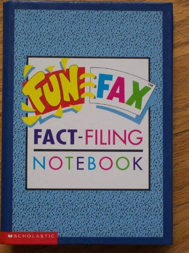 Fact-Filing Notebook (Funfax): 9780590208352: Amazon.com: Books