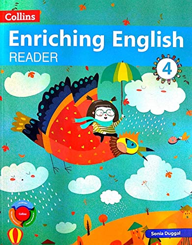Collins Enriching English Reader Class 4 | Amazon.com.br