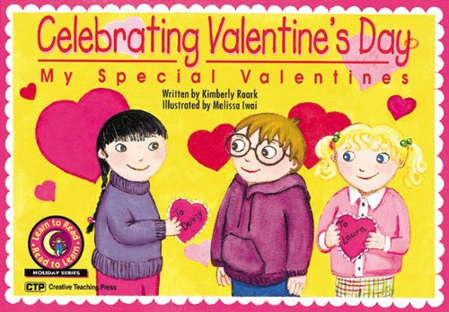 Celebrating Valentines Day: My Special Valentines (Turtleback School ...