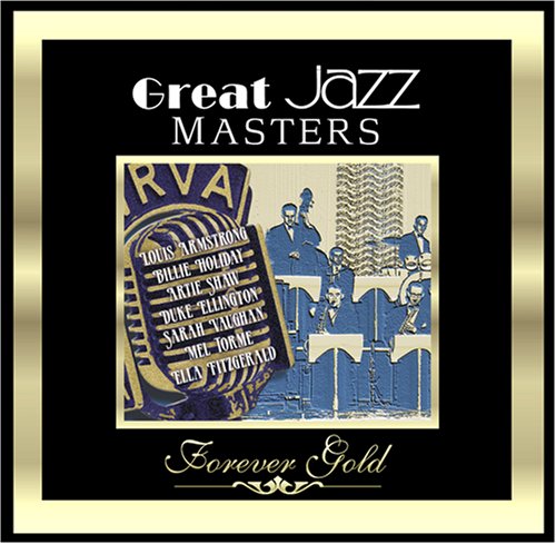 Amazon.com: Forever Gold: Great Jazz Masters: CDs & Vinyl