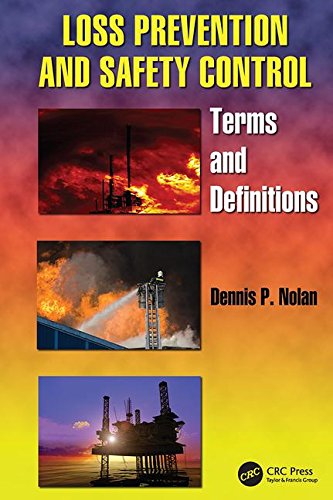 Loss Prevention And Safety Control Terms And Definitions Occupational ...
