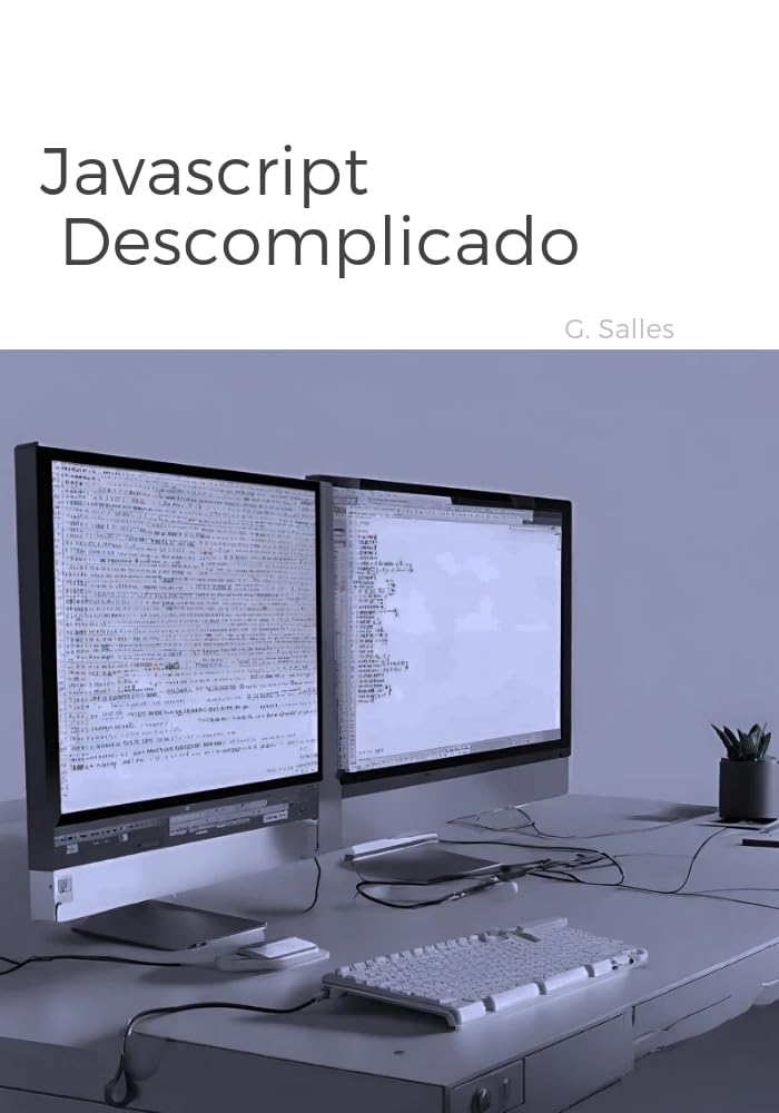 Amazon.com: Javascript Descomplicado : Feito com Inteligência ...