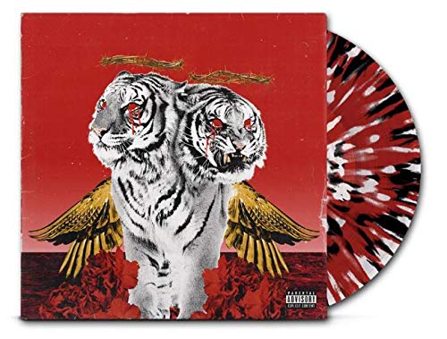 Amazon.com: Polyphia – New Levels New Devils (Limited Edition Red w ...