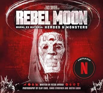 Amazon.com: Rebel Moon: Wurm: Ex Materia: Heroes & Monsters (Zach ...