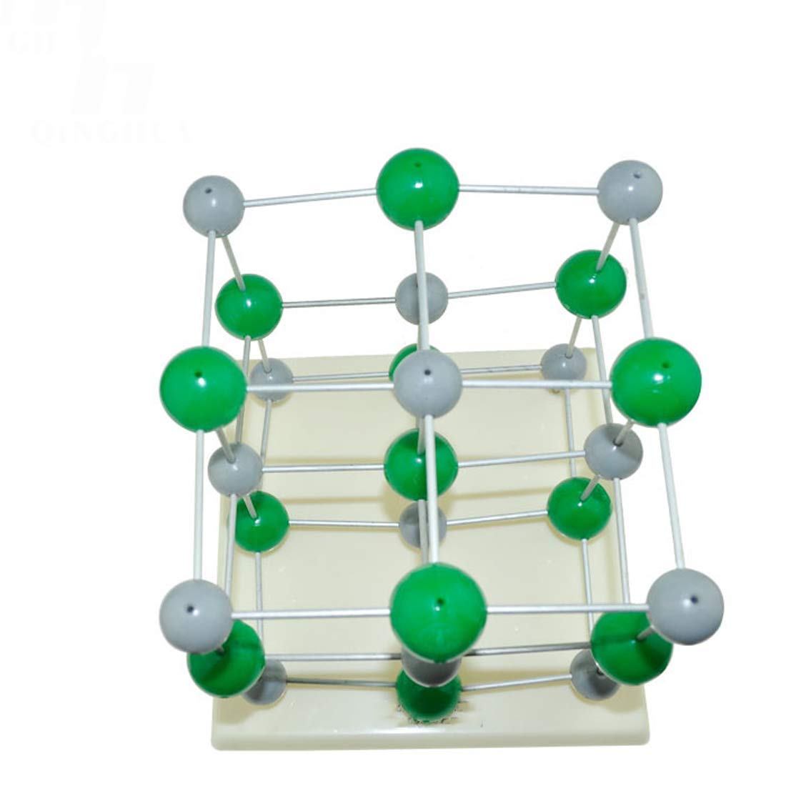 Educational Model Sodium Chloride Crystal Structure Model Chemistry ...